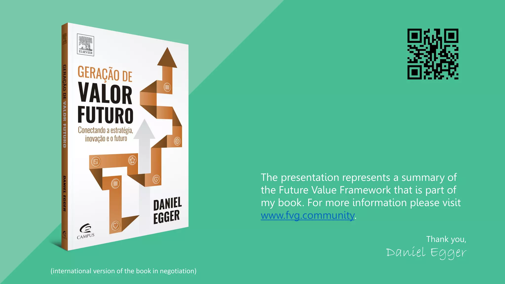 Future Value Generation @daniel_egger | PDF