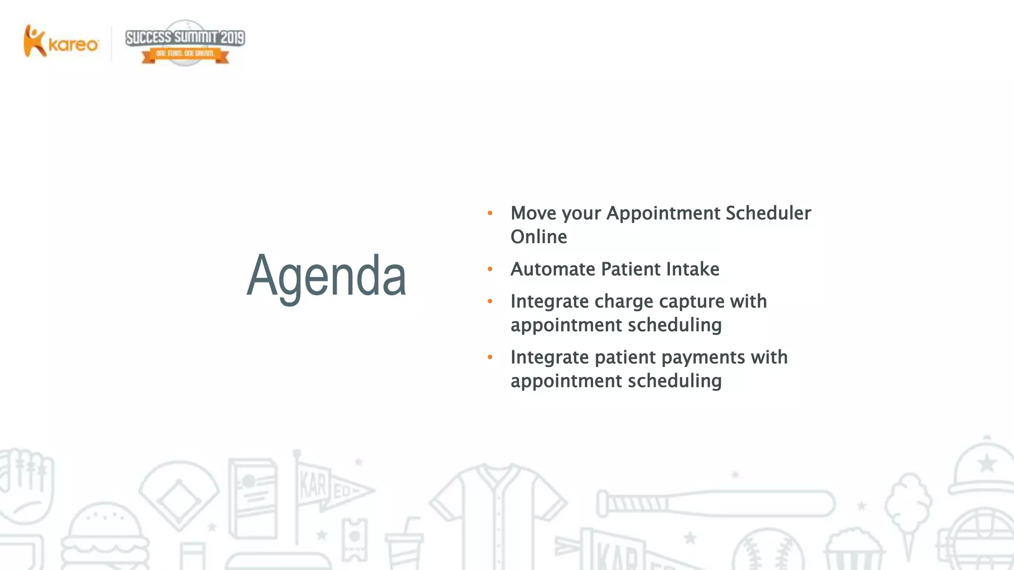 Enhanced Front Office Workflow | PPT