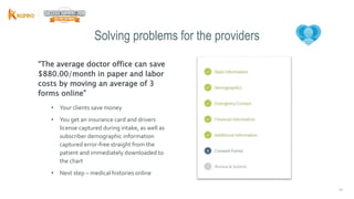Enhanced Front Office Workflow | PPT