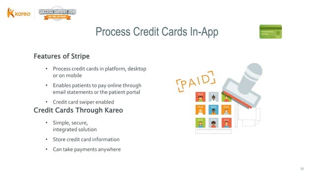Enhanced Front Office Workflow | PPT