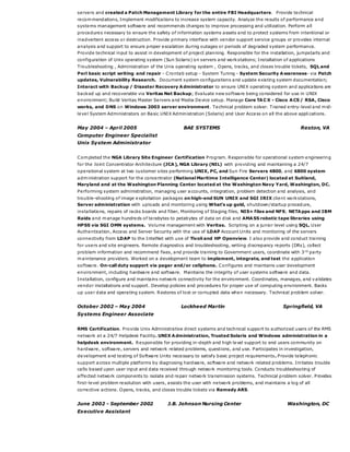 Katia frye resume 2016 no address | DOCX