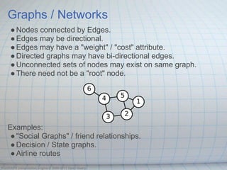 OQGraph @ SCaLE 11x 2013 | PPT