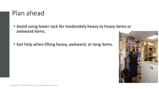 25_SGW-_Lifting_Techniques (Importance).pptx