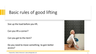 25_SGW-_Lifting_Techniques (Importance).pptx