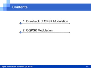 Oqpsk | PPTX