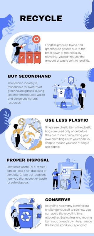 Redycling.pdf | Environmental Services Industry | Industries