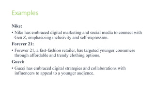 Tailoring-Retail-Strategies-for-Gen-X-and-Gen-Y | PPT