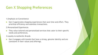 Tailoring-Retail-Strategies-for-Gen-X-and-Gen-Y | PPT