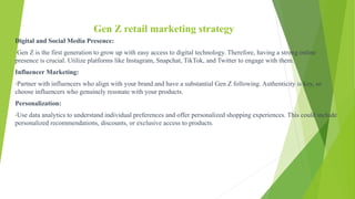 Tailoring-Retail-Strategies-for-Gen-X-and-Gen-Y | PPT