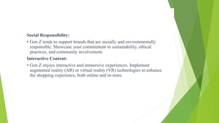 Tailoring-Retail-Strategies-for-Gen-X-and-Gen-Y | PPT