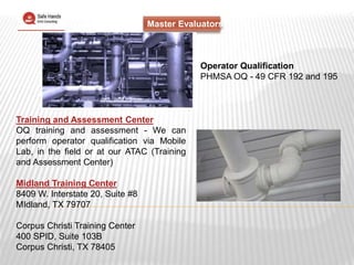 OQ Training and Assessment Center.pptx