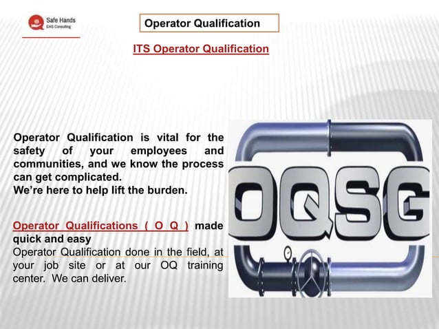 OQ Training and Assessment Center.pptx