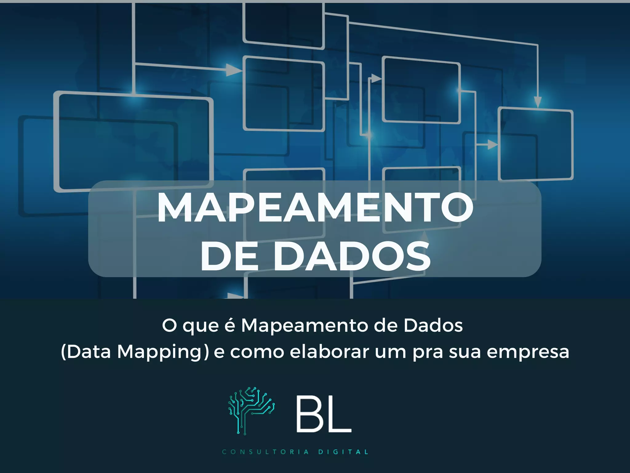 O que e mapeamento de dados (data mapping) e como elaborar um para sua ...