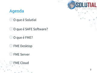 O que é FME | PPT