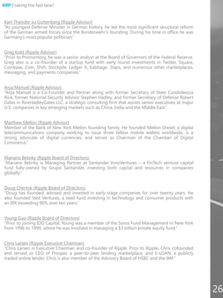 O que é ripple ou xrp (ingles) | PDF