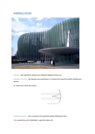 O Que SãO Corpos Luminosos | DOCX