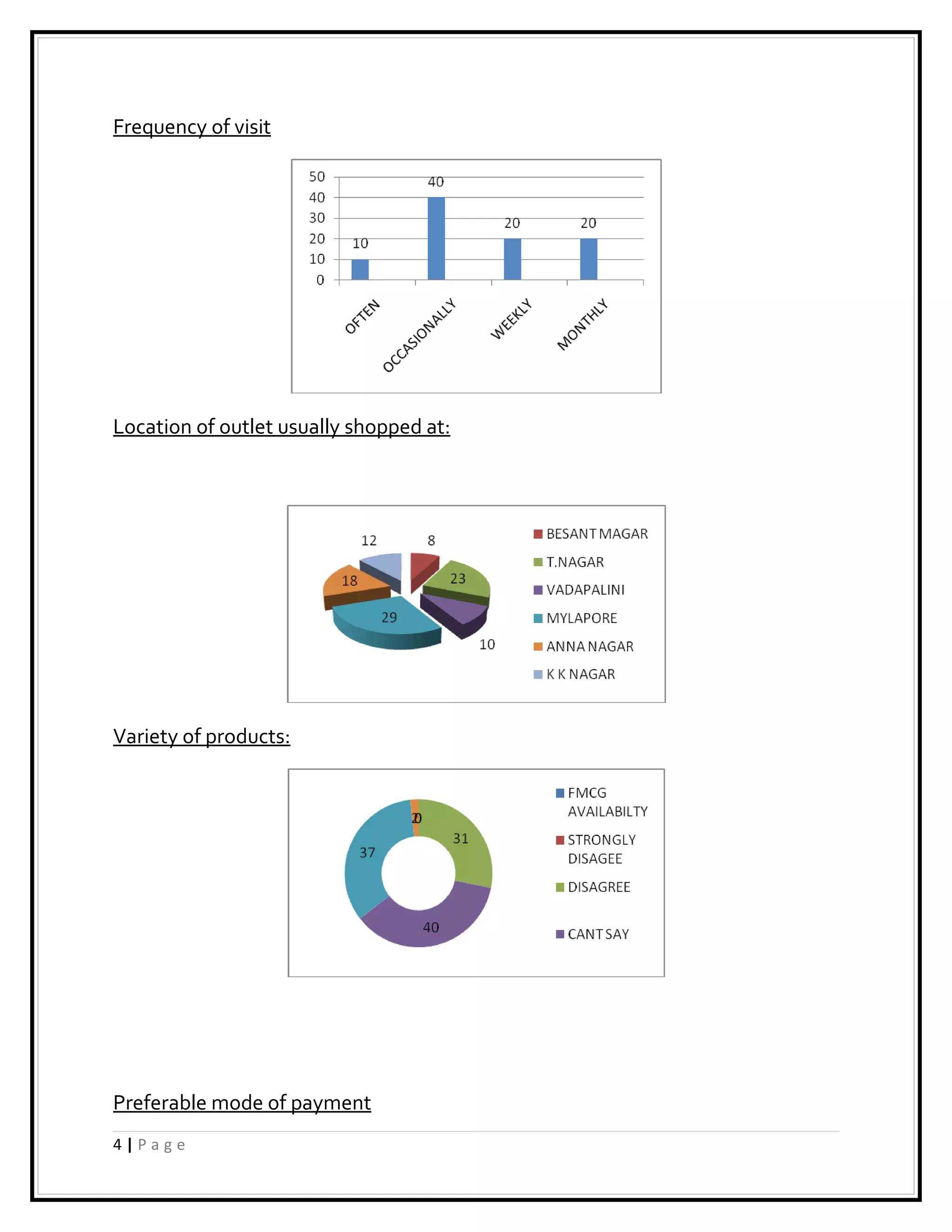 Operation research project | DOC
