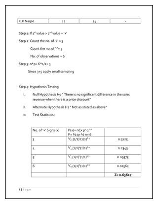 Operation research project | DOC