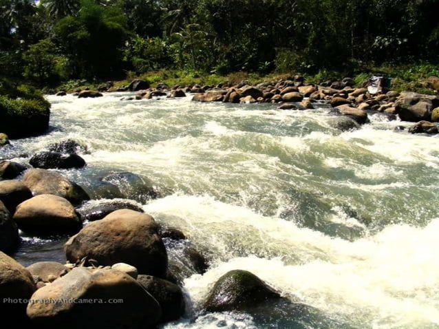 The Obstacle River | PPTX