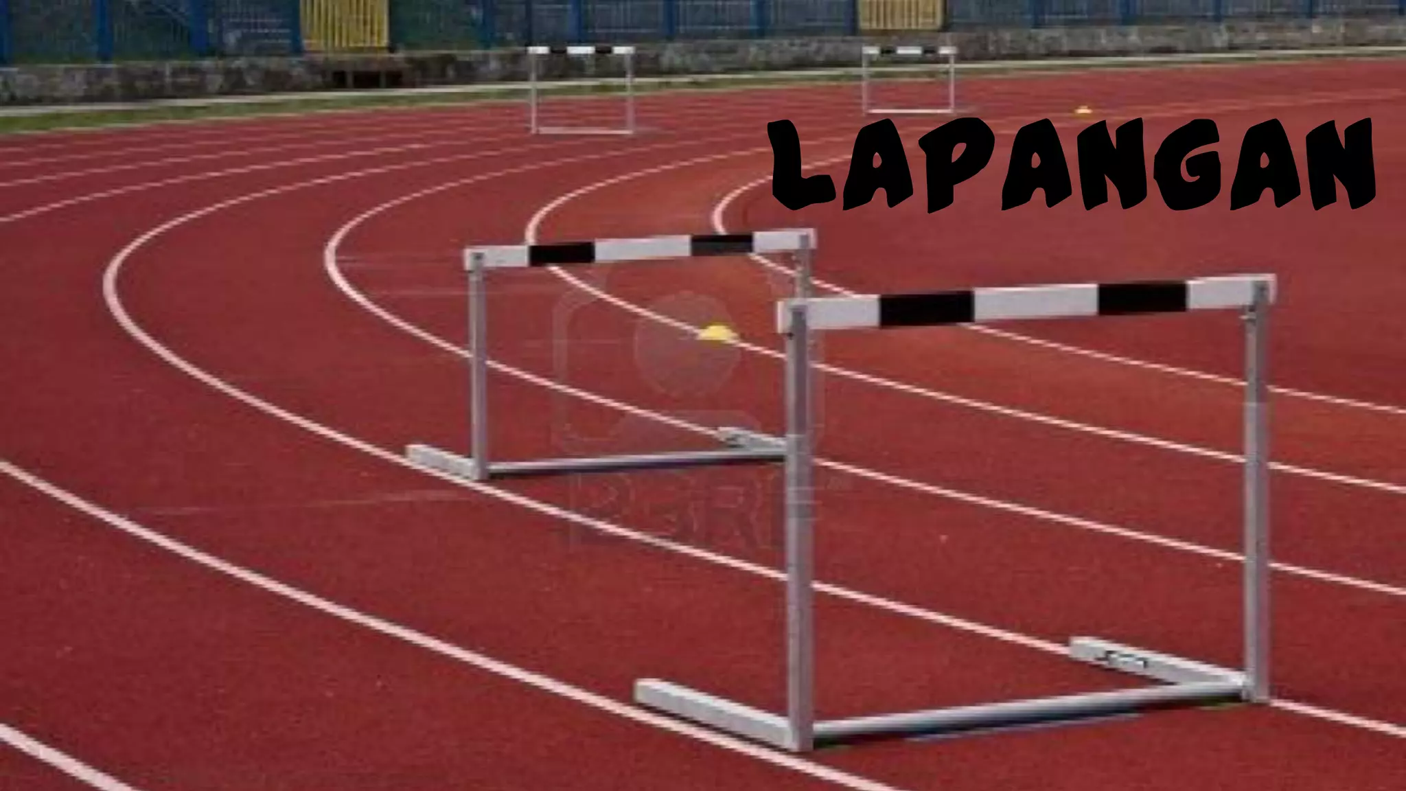 HURDLES (LARI HALANG RINTANG) | PPTX