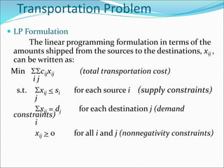 Operations Research | PPT
