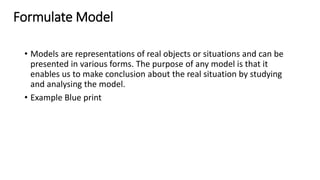 Operation Research VS Software Engineering | PPT