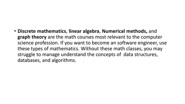 Operation Research VS Software Engineering | PPT