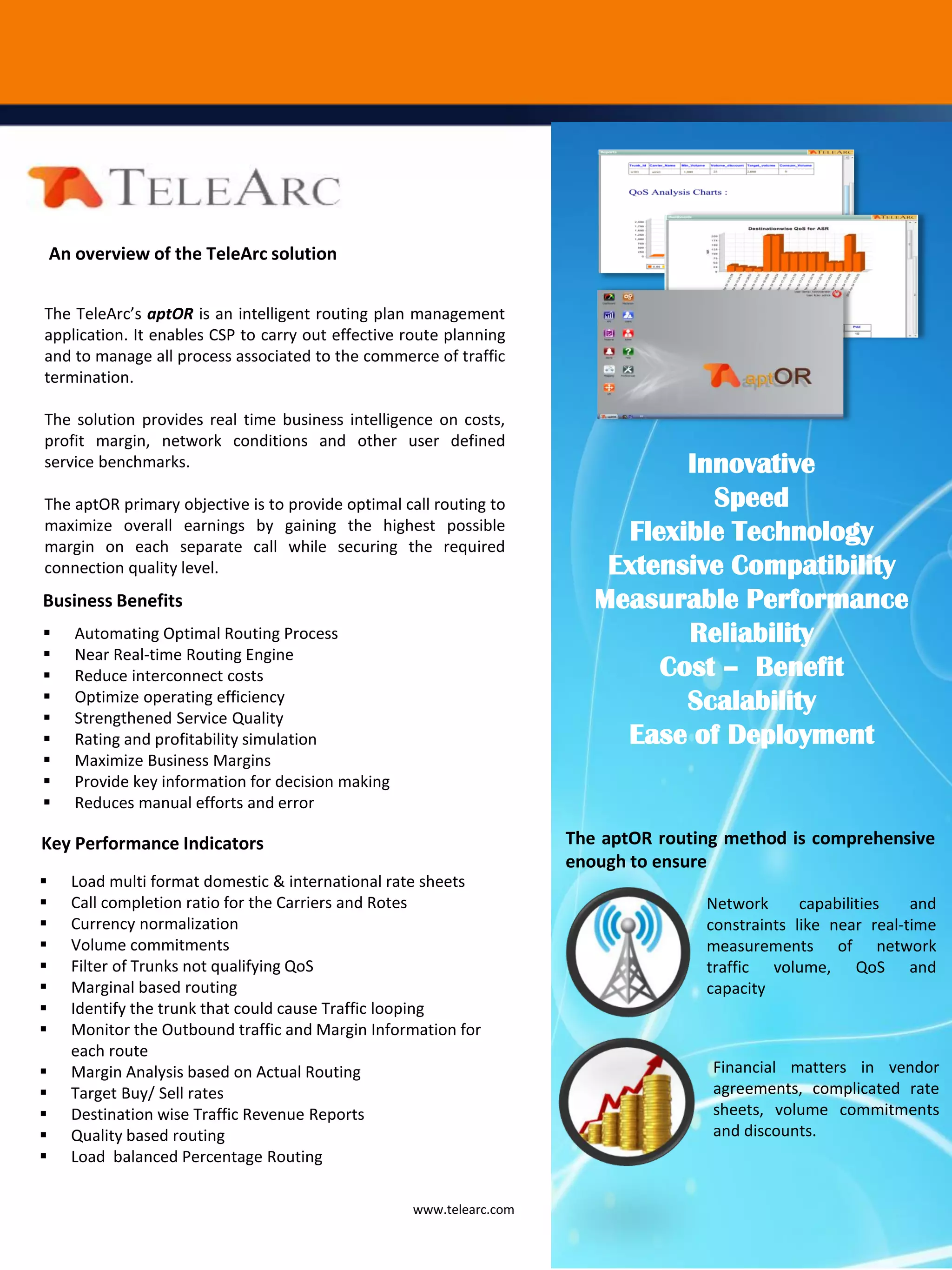 Optimal Routing | PDF