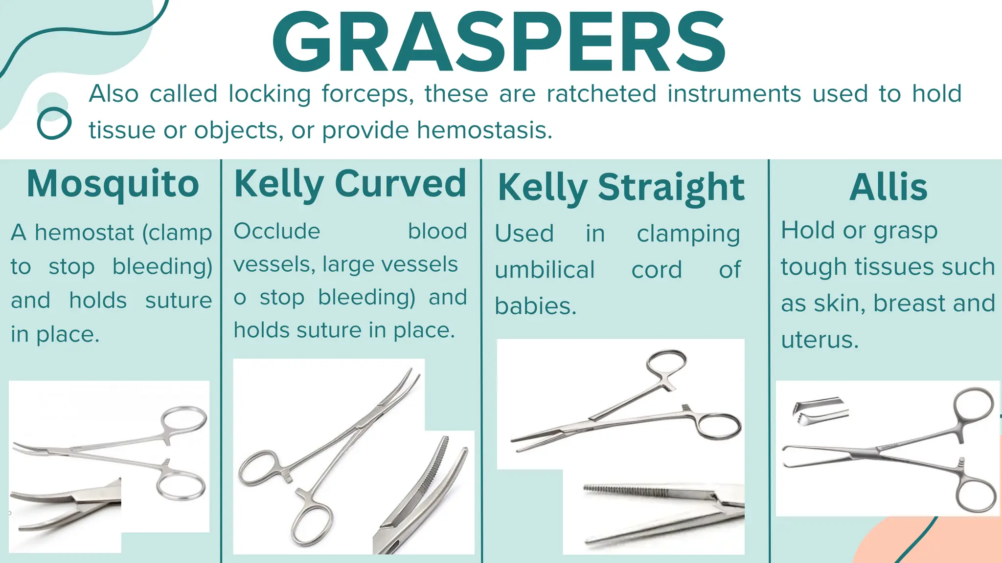 Common equipments in the operating rooms | PDF