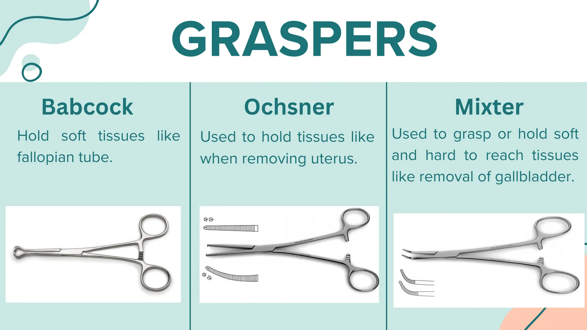 Common equipments in the operating rooms | PDF