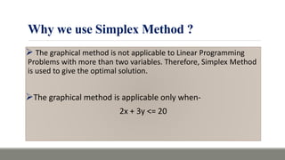 Operations Research Problem | PPT