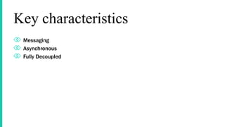 Building a national Data Repository System Integration Architecture Overview | PPT