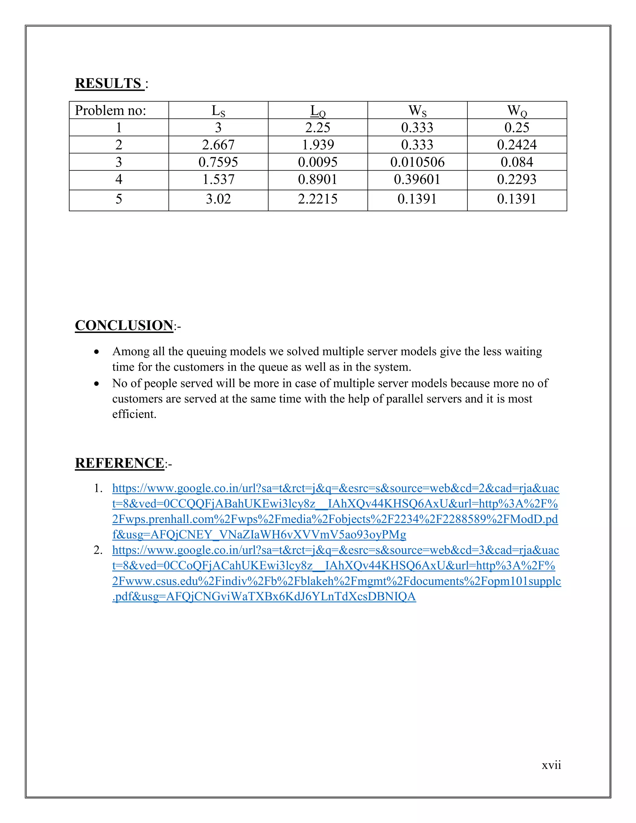 queueing problems in banking | PDF