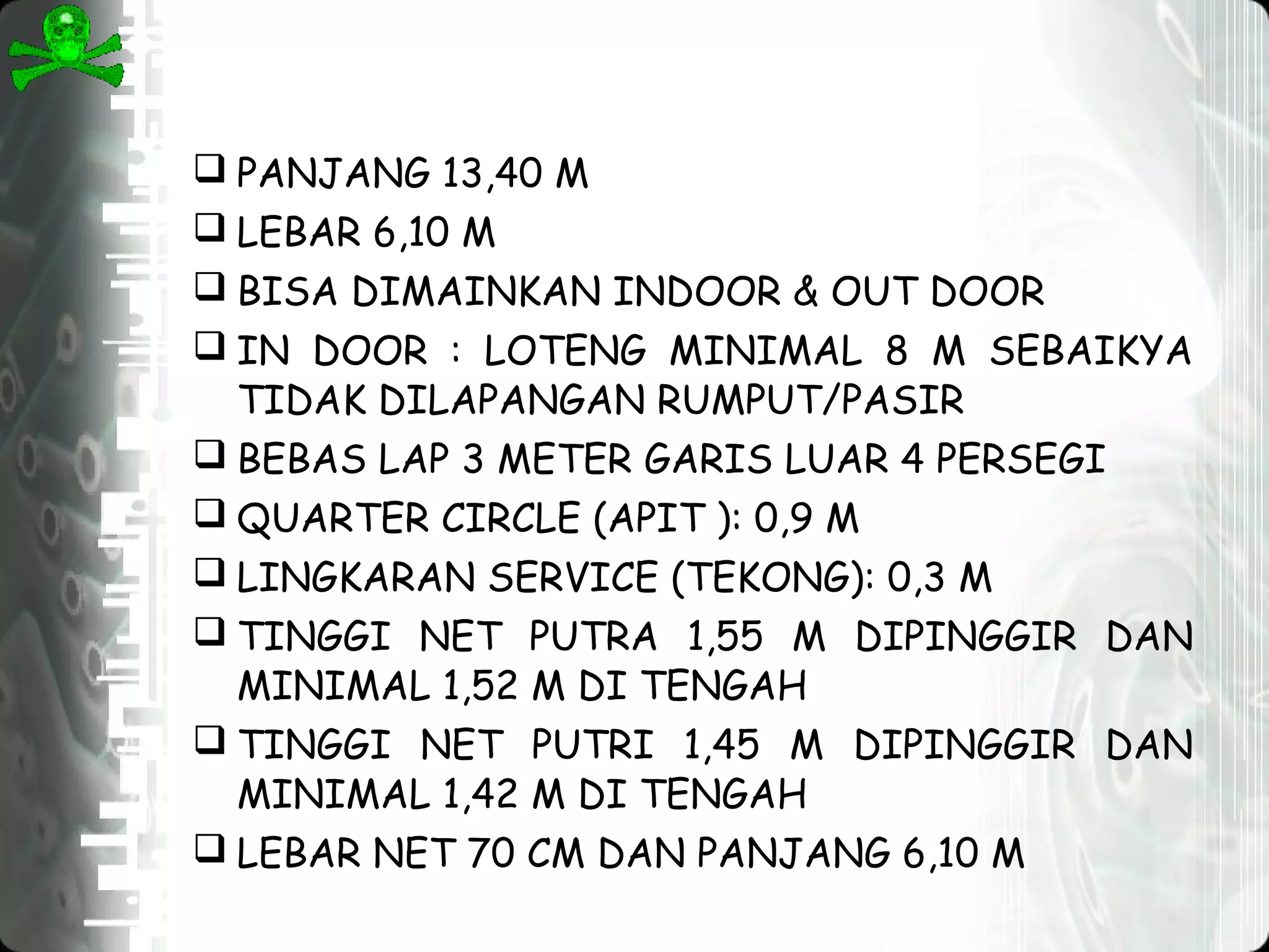 Sepak Takraw | PPT
