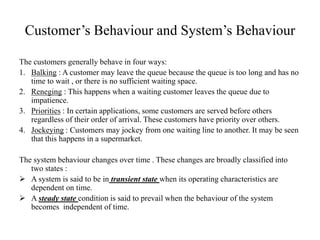 Operations research : Inventory/Production Managemet and Queueing ...