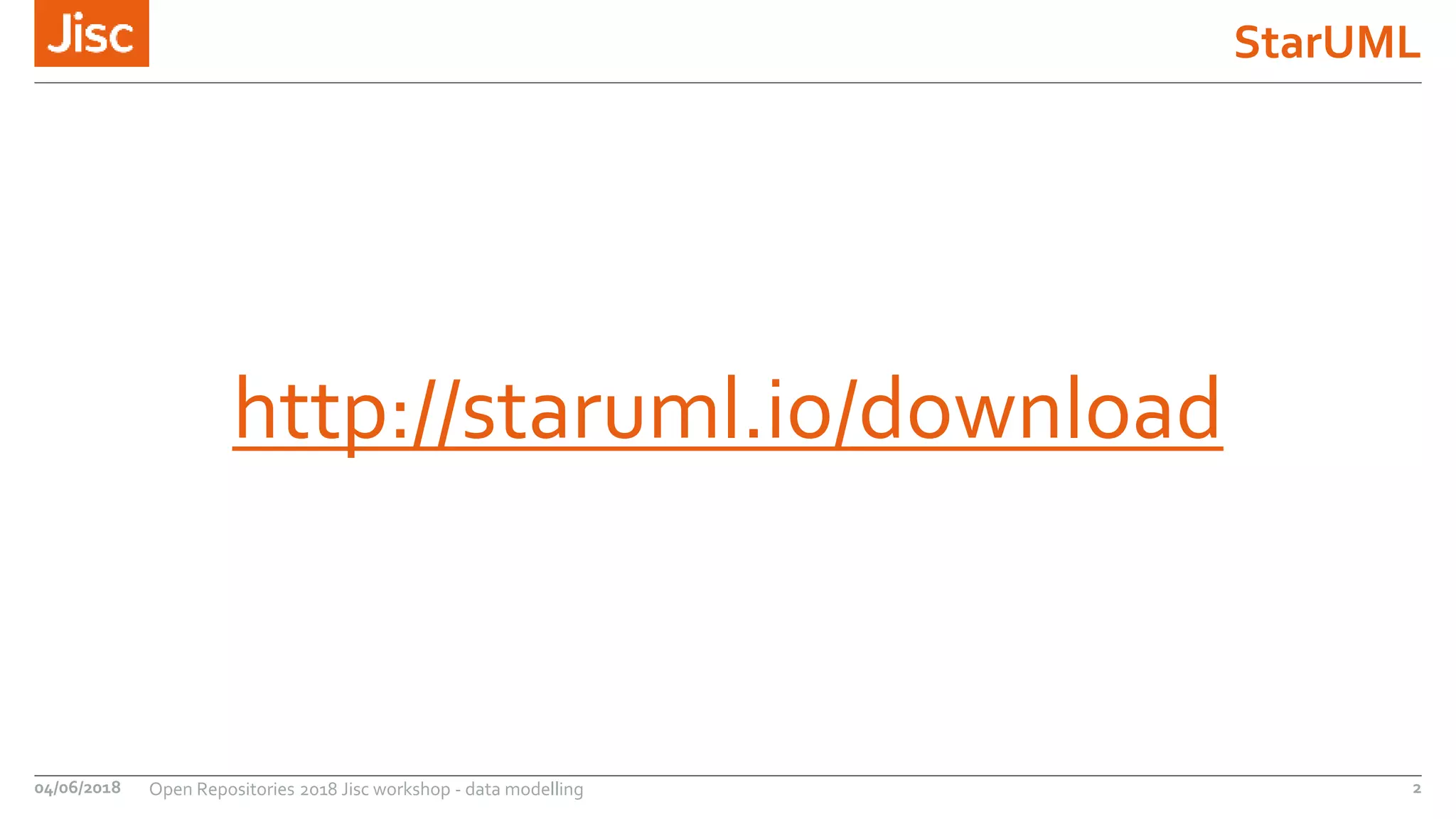 Building a national Data Repository Data Modelling | PPT
