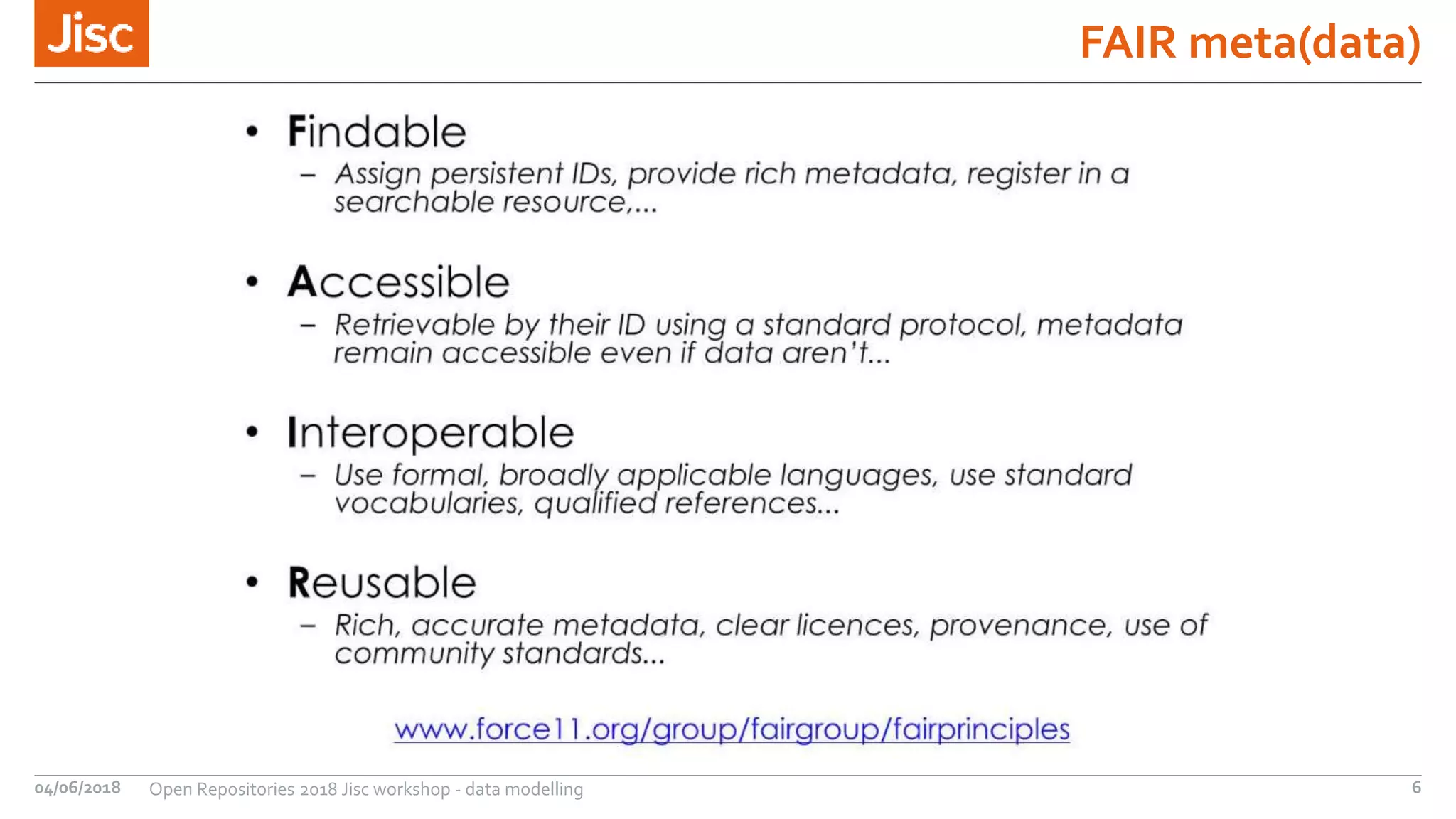 Building a national Data Repository Data Modelling | PPT