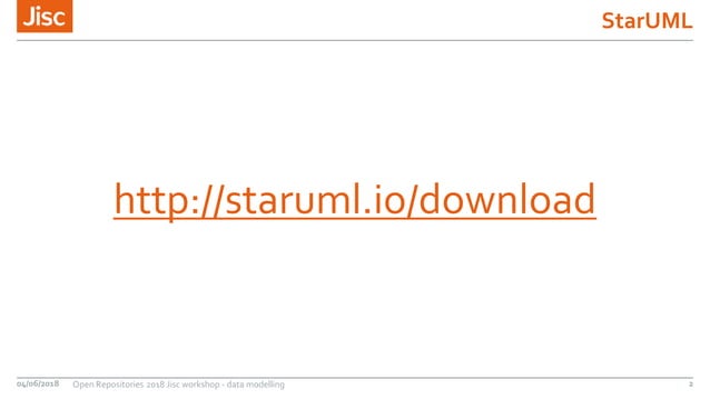 Building a national Data Repository Data Modelling | PPT