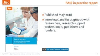 Building a national Data Repository Data Modelling | PPT