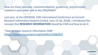 Enhancing Interoperability: The Implementation of OpenAIRE Guidelines ...