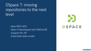 Rethinking Digital Libraries Paradigms: moving Digital Cultural ...