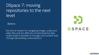 Rethinking Digital Libraries Paradigms: moving Digital Cultural ...