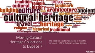 Rethinking Digital Libraries Paradigms: moving Digital Cultural ...
