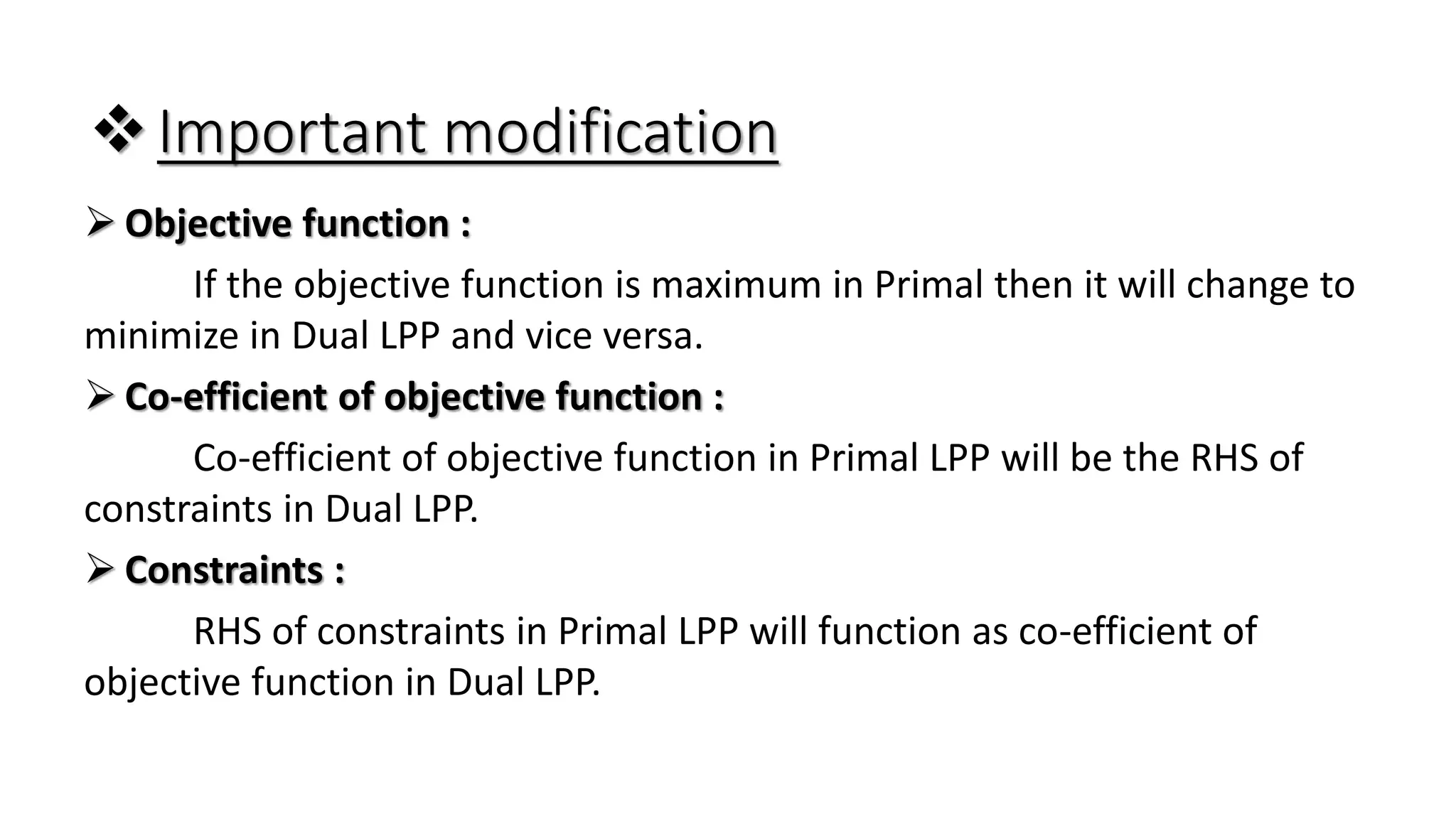 Primal And Dual Problems Pptx Programming Languages Computing 5656