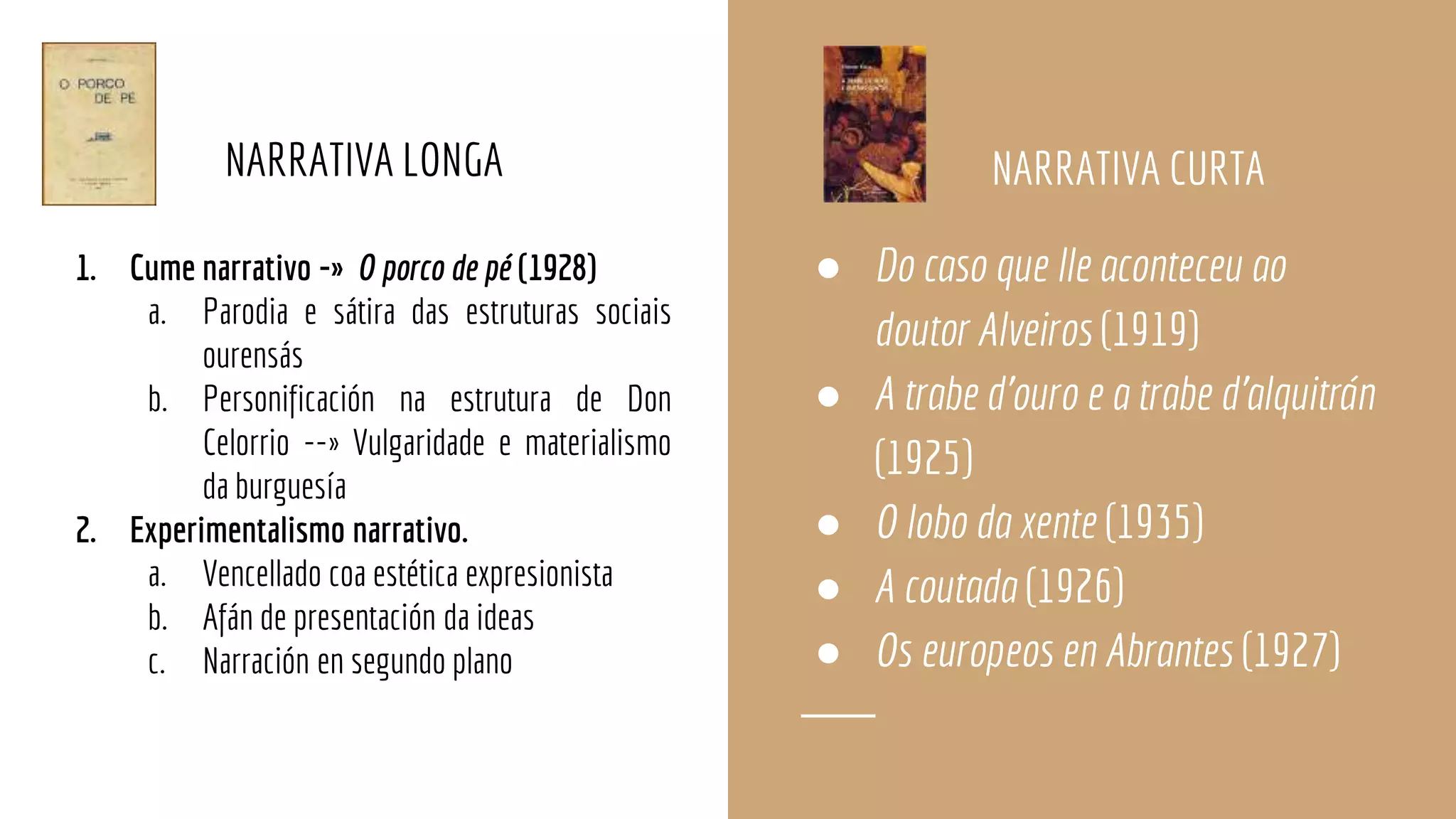 Vicente risco | PPTX