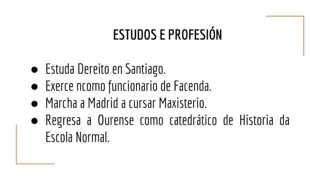 Vicente risco | PPTX