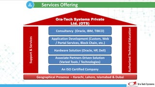 Ora-Tech Systems Profile.pdf