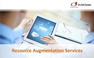 Ora-Tech Systems Resource Augmentation Services.pdf