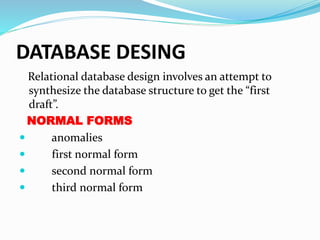 OrACLE RELATIONAL | PPT