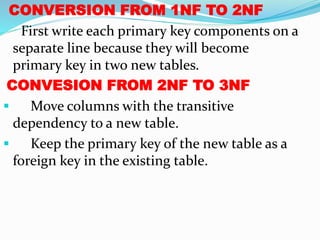 OrACLE RELATIONAL | PPT
